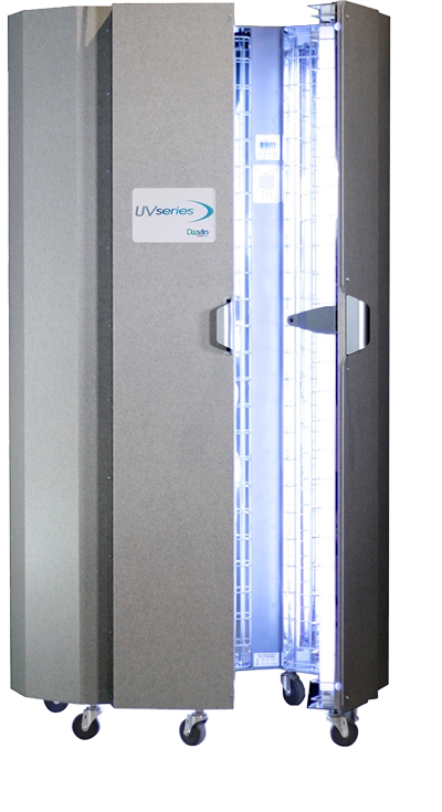 Daavlin UV Series｜全身照光治療 - www.charme.tw